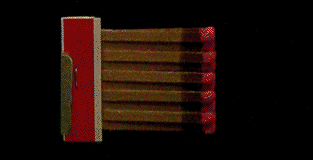 Fire Flipbook by Scott Bl8ke