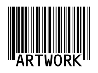 Barcode Art Store by Scott Blake