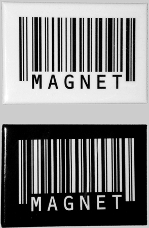 Barcode Art Store by Scott Blake